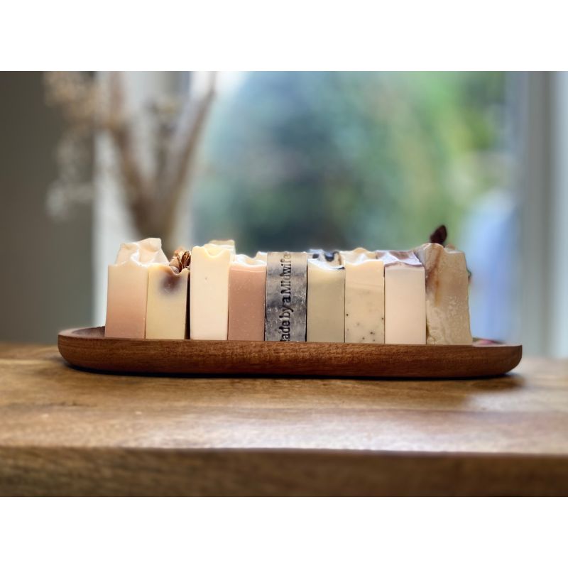 How I Make Handmade Soap: Cold Process Method with Natural Ingredients ...